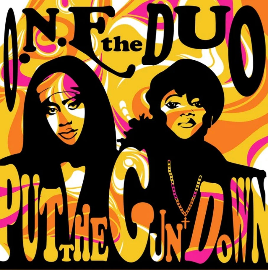 NEW RELEASE: O.N.E The Duo 'Put The Gun Down' – ONE THE DUO