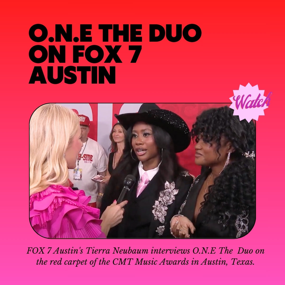 News – ONE THE DUO