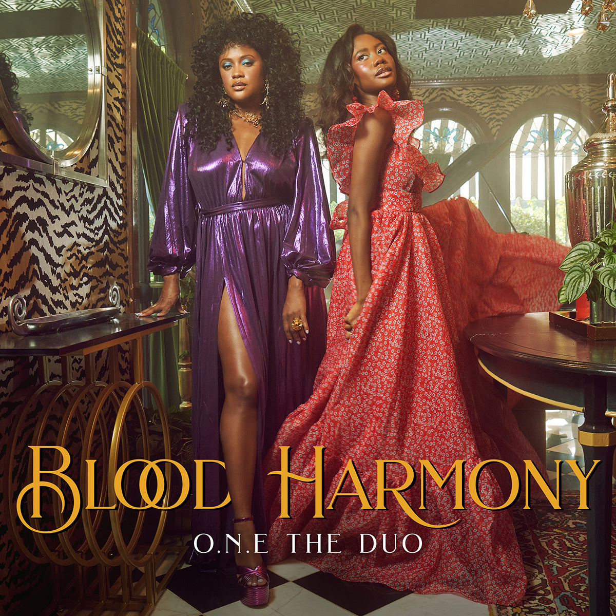 O.N.E The Duo Continues “Shaking Up The Realm Of Country" (Ebony) On A ...