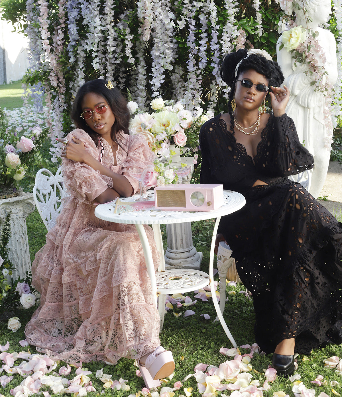 PRESS: CMT PREMIERE O.N.E The Duo Spills The Piping Hot Tea In “Stuck ...